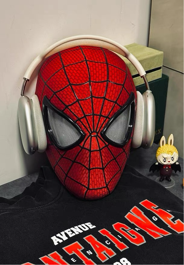 The Amazing Spider-Man 2 Mask – WEIRDPLANET